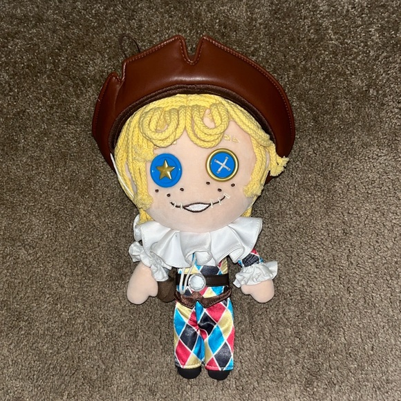 Toys | Acrobat Mike Morton Identity V Plush 221 Packaging Label ...